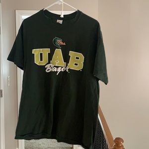 Shirts | Uab Mens L Tshirt | Poshmark